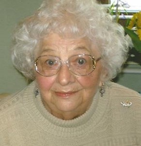 Marilyn Adams, 91 – WLKM Radio 95.9 FM