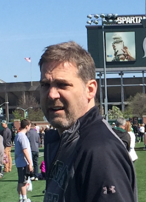 Brian Byler, 47 – WLKM Radio 95.9 FM