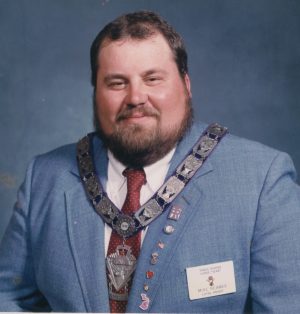 Michael Reames, 57 – WLKM Radio 95.9 FM