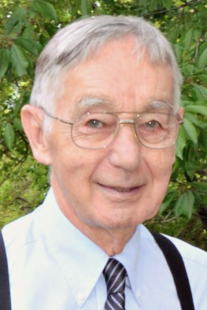 Reverend Roland Barkow, 84 – WLKM Radio 95.9 FM