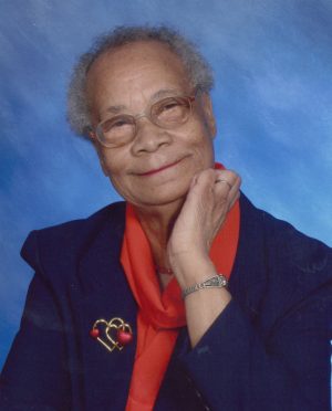 Clara James, 90 – WLKM Radio 95.9 FM