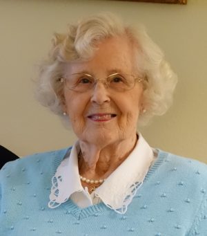 Joanne Sisson, 92 – WLKM Radio 95.9 FM