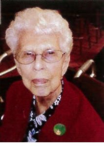 Elaine Cook, 93 – WLKM Radio 95.9 FM