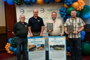 Road commission receives awards – WLKM Radio 95.9 FM